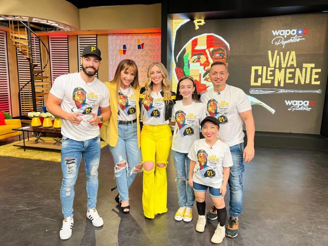 Celebramos la vida y legado del legendario Roberto Clemente | Galerías ...