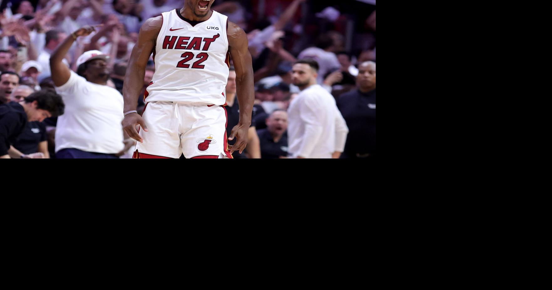 Los Heat aplastan a Celtics y están a un triunfo de las Finales de NBA | NBA | wapa.tv