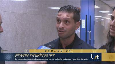 Edwin Domínguez asegura que tiene la razón | Lo Sé Todo | wapa.tv