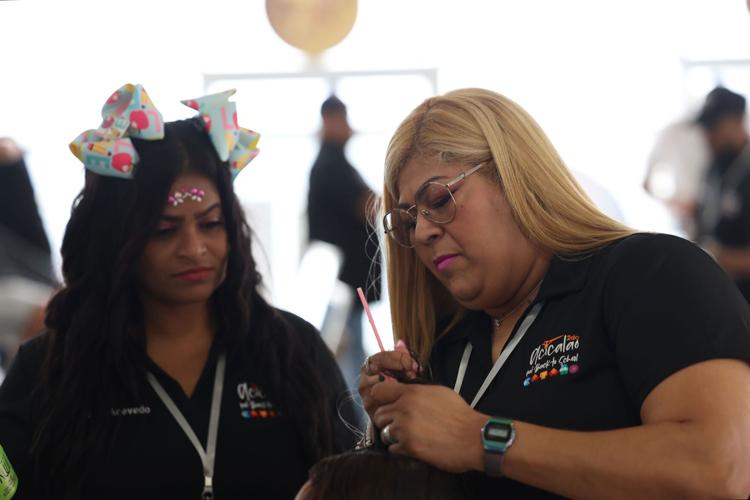 Estudiantes van "acicala'os para el Back to School" en Cataño ...