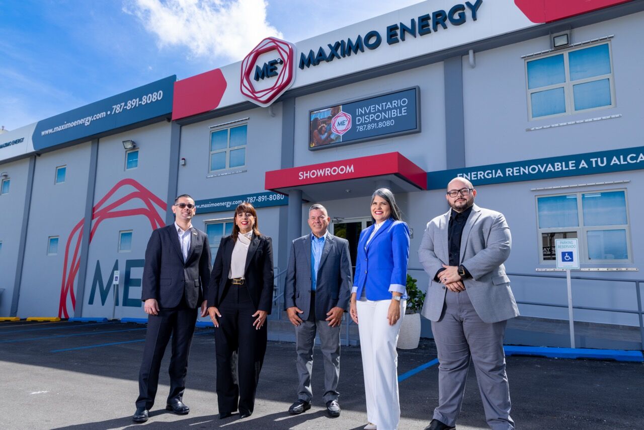 Alianza entre Maximo Energy y cooperativas de Puerto Rico para impulsar ...