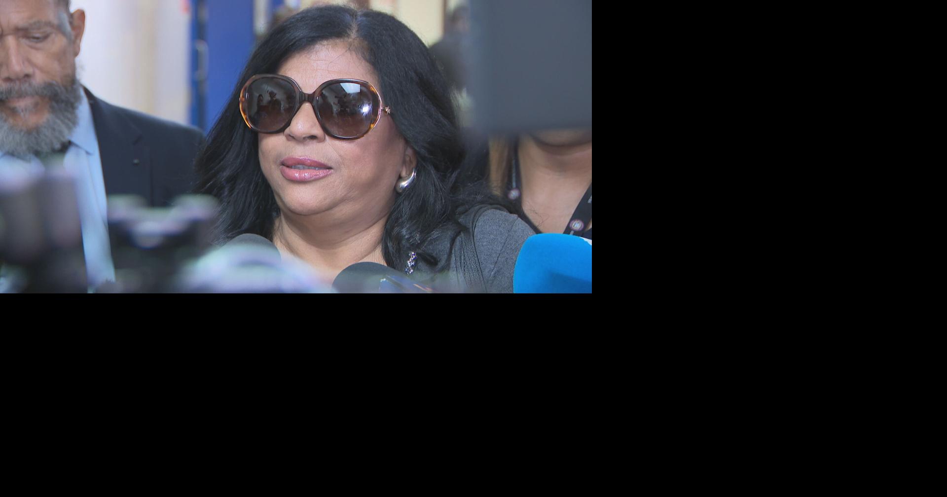 "No puedo entender"; madre de Justin Santos reacciona a atraso de ...
