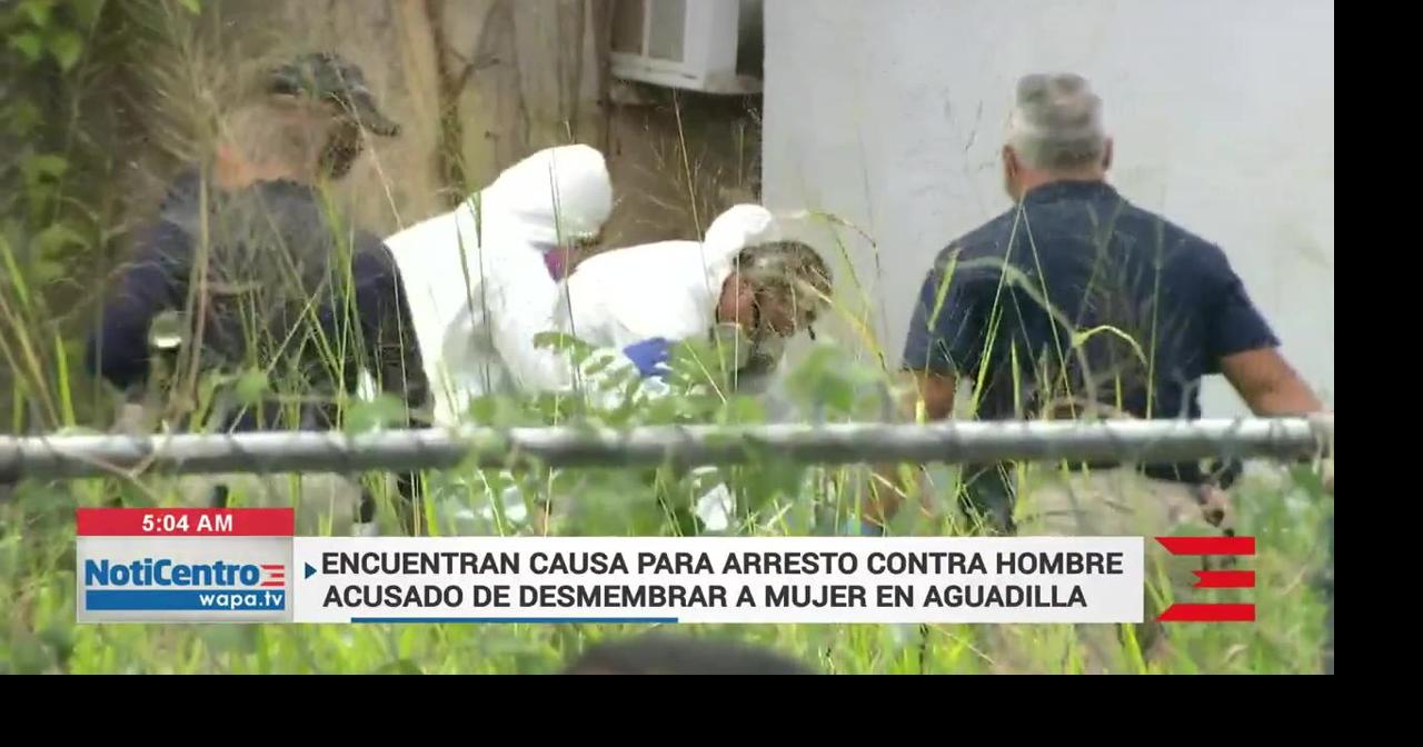 Causa para arresto contra Daunta Head por profanar cuerpo desmembrado de mujer | Locales | wapa.tv