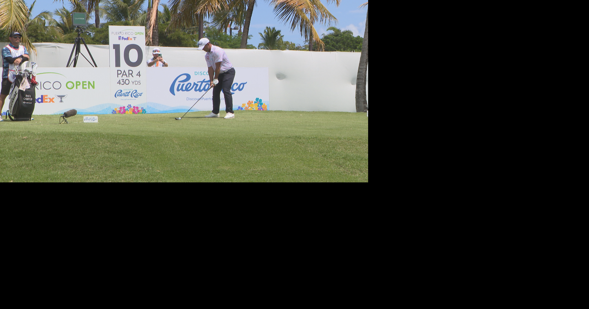 Comienza el Puerto Rico Open en Río Grande | Deportes | wapa.tv