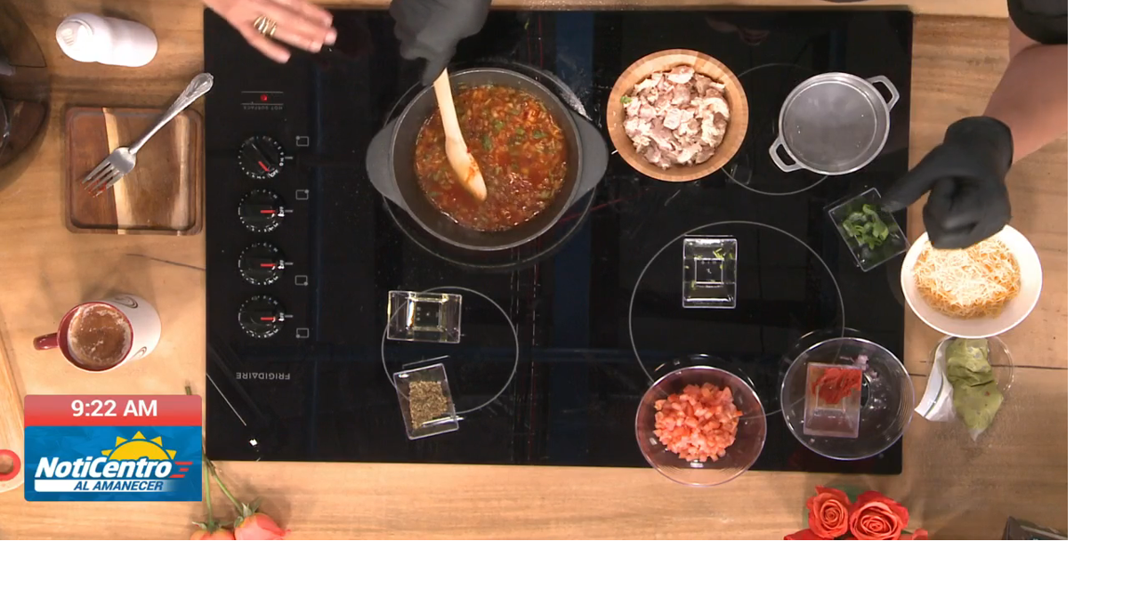 Chef Érika Solórzano: Tacos de pana con pollo cervecero | Estilo de ...