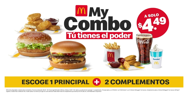Disfruta de los descuentos de McDonalds | Viva La Tarde | wapa.tv