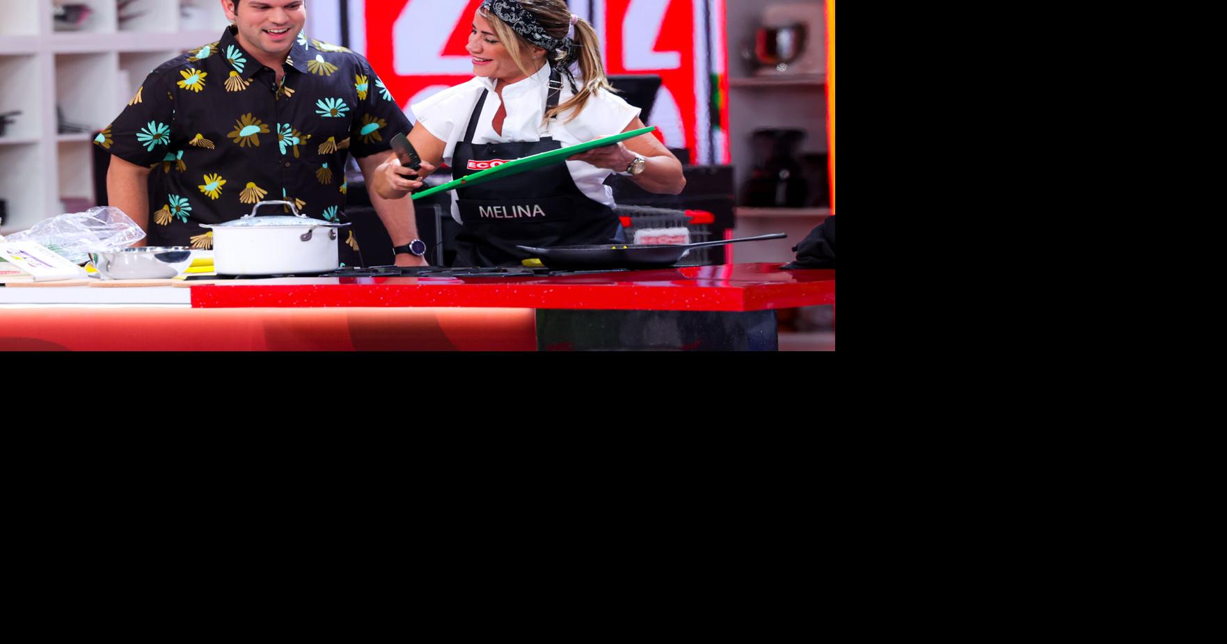 Muchos retos en la cocina de Super Chef Celebrities | Super Chef ...