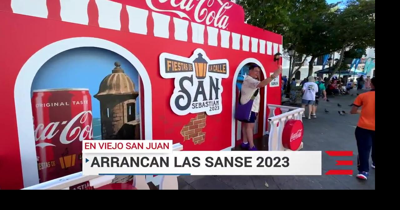 Arrancan Las Sanse 2023 | Archives | wapa.tv