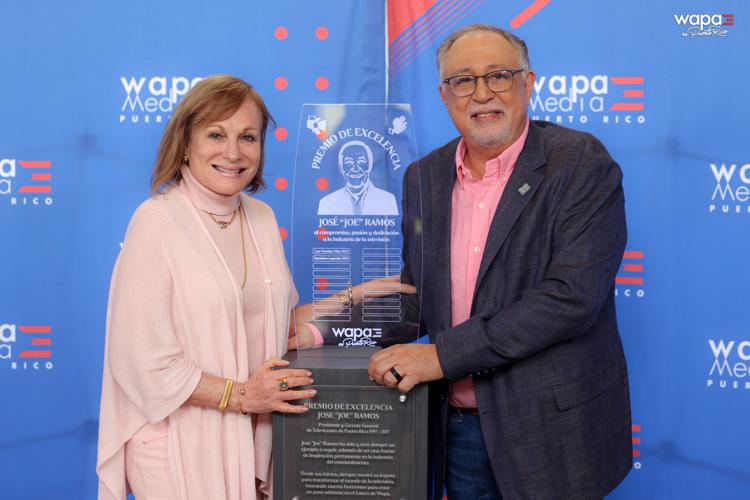 Sunshine Logroño recibe el premio a la excelencia Joe Ramos que entrega ...