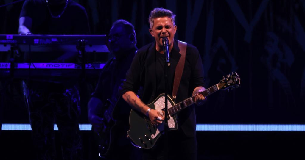 Alejandro Sanz anuncia nueva gira | Entretenimiento | wapa.tv