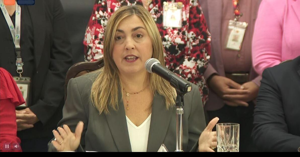 Marlese Sifre será la candidata oficial a la alcadía de Ponce | | wapa.tv