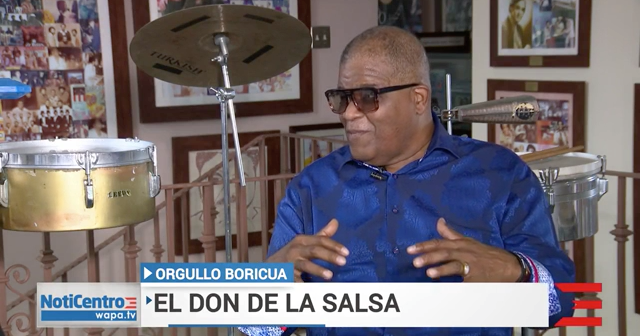 Don Perigñón: más de 45 años de salsa, ritmo y orgullo boricua ...