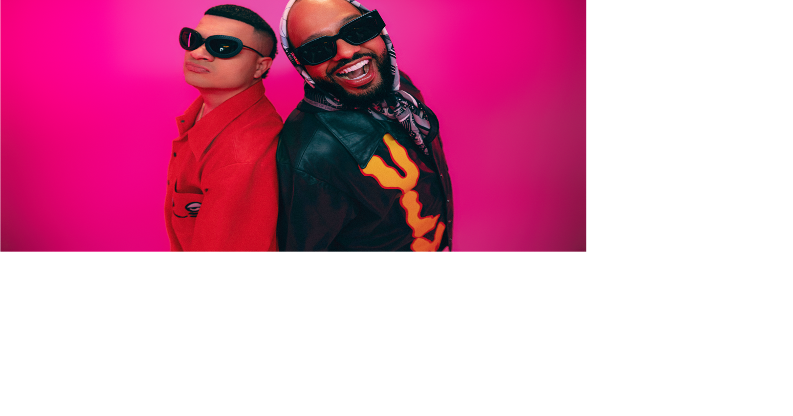 Jowell y Randy llegan en 3D al Choliseo para celebrar sus 24 años ...
