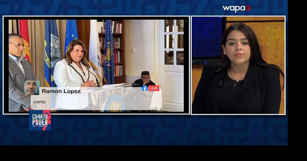 Secretaria de DRNA reacciona a alegaciones de persecución por Jennifer ...