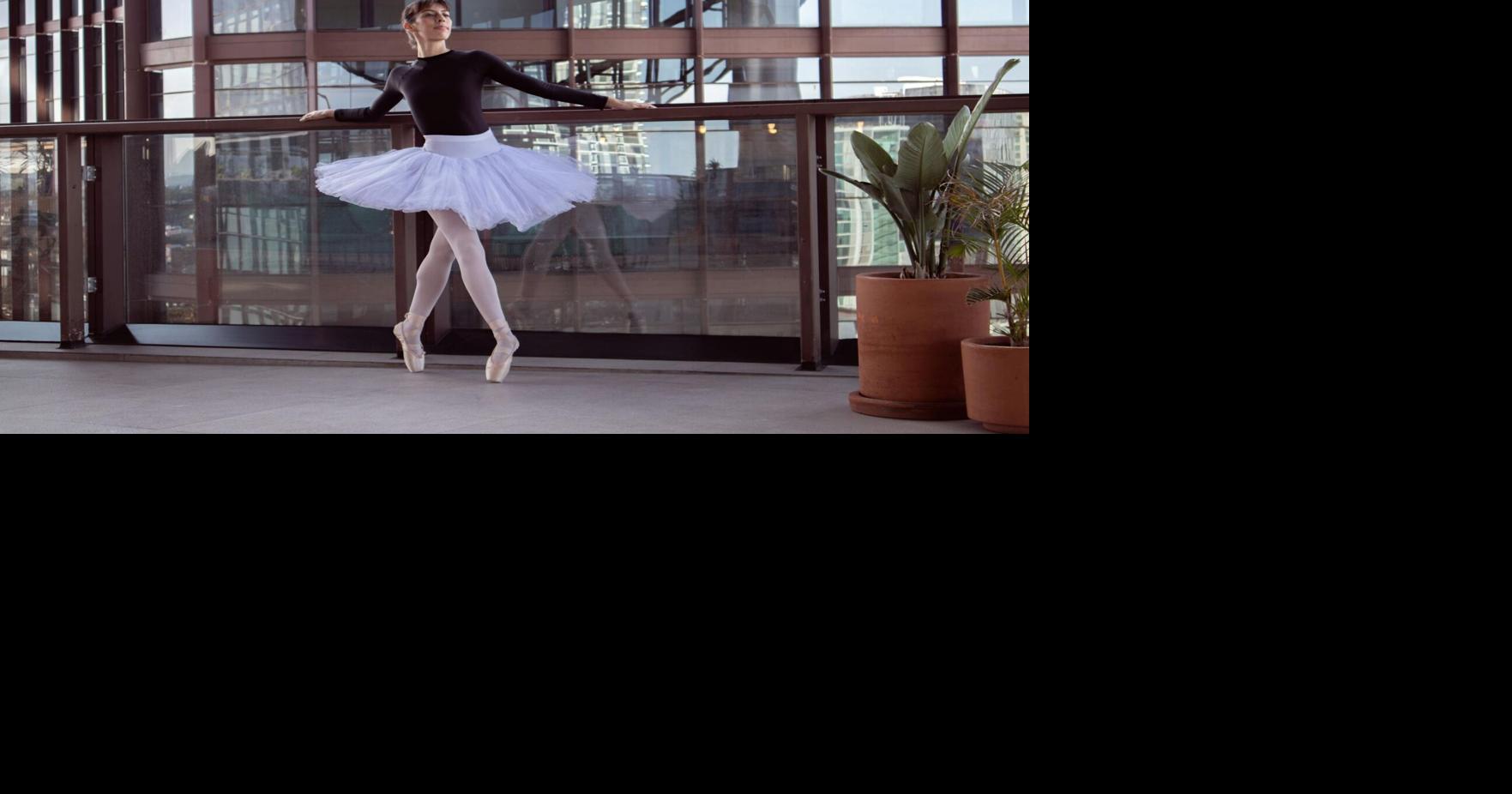 Paso a Paso: Aprende a bailar ballet | Viva La Tarde | wapa.tv