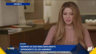 Shakira se desahoga en reveladora entrevista | Lo Sé Todo | wapa.tv