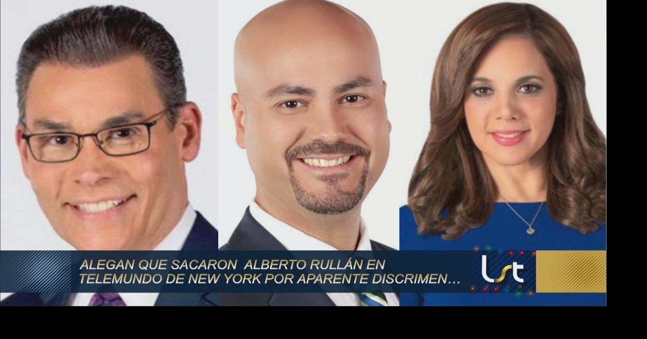 Alberto Rullán sale por alegado discrimen | Lo Sé Todo | wapa.tv