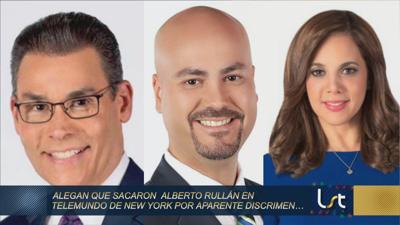Alberto Rullán sale por alegado discrimen | Lo Sé Todo | wapa.tv