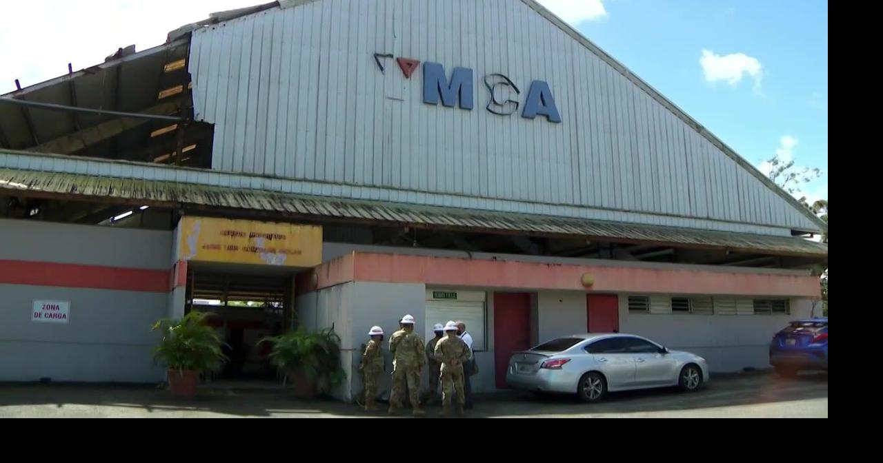 YMCA aún sufre los estragos del huracán María | Locales | wapa.tv