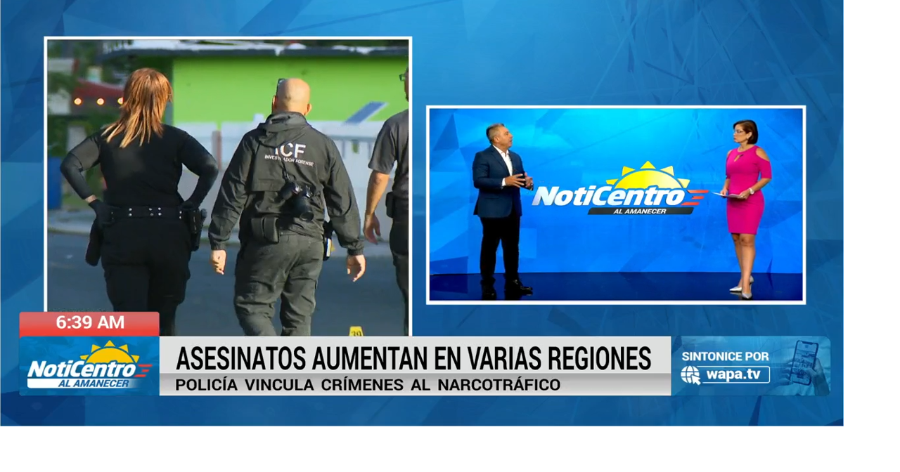 “Estamos dando la milla extra”: Policía asegura trabaja para reforzar ...