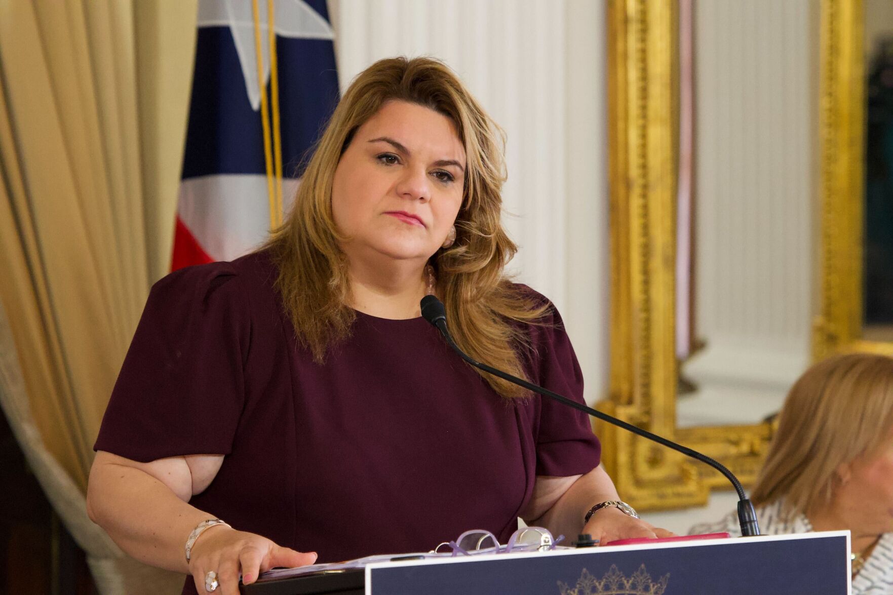 En vivo: Gobernadora actualiza estado del sistema eléctrico a 48 horas del apagón | Locales ...