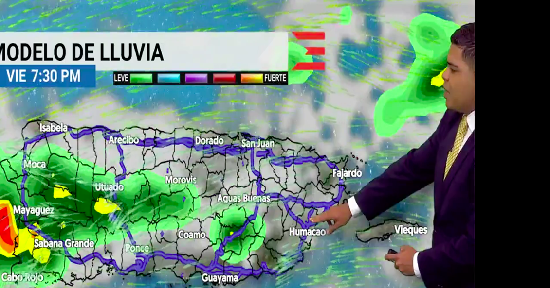 Tu Tiempo: Bruma afecta la calidad del aire, e incremento de humedad ...