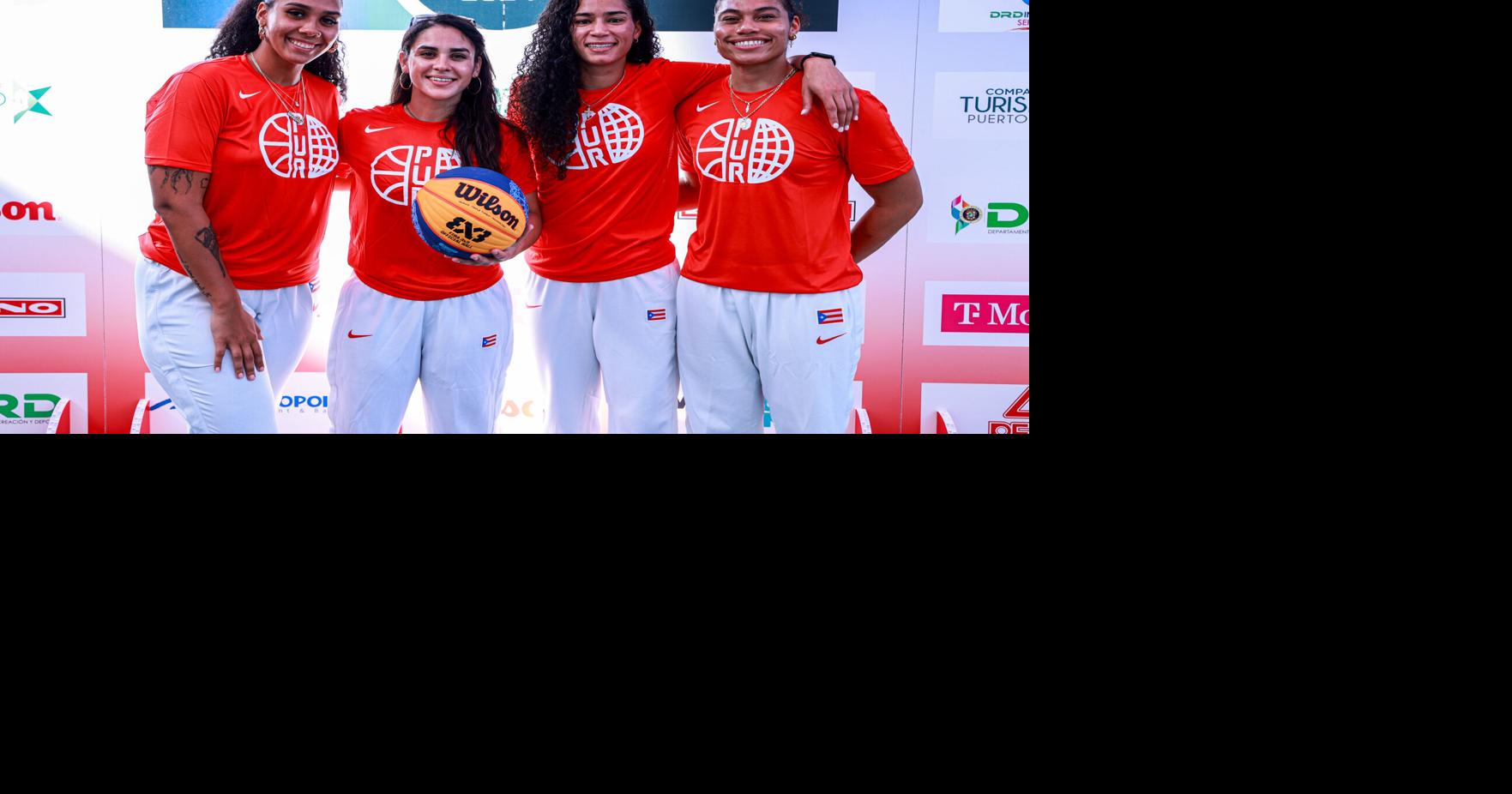 Puerto Rico arranca mañana en el FIBA 3x3 AmeriCup 2024 | Deportes ...