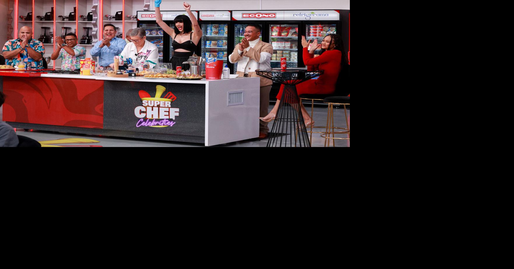 ¡Cocina y amistad en la Gran Final de Super Chef Celebrities ...