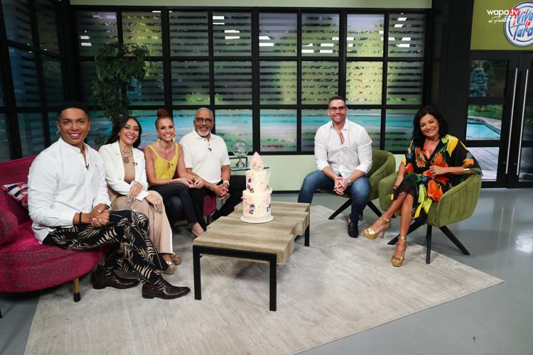 Alba Nydia Díaz le dice adiós WAPA Televisión | Programas | wapa.tv