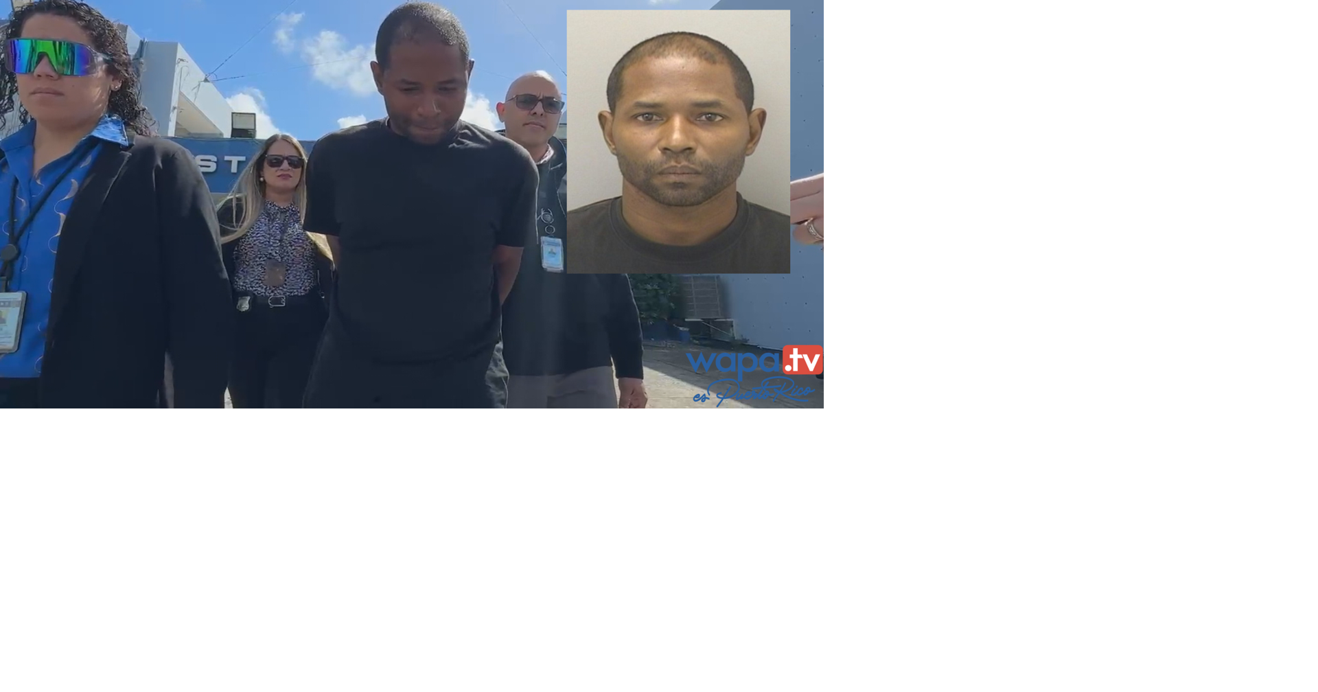 De regreso a cárcel ofensor sexual: en 2007 fue sentenciado por delitos ...