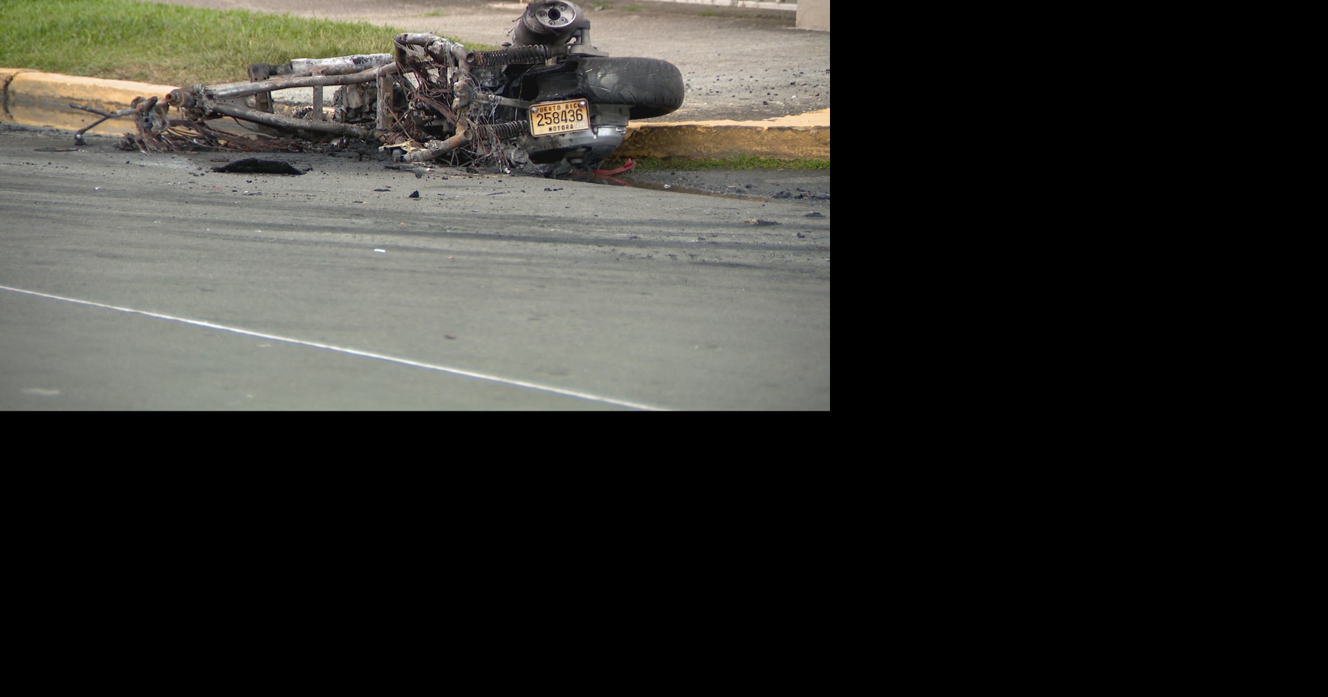 Motorista que falleció tras impactar muro en San Juan no tenía equipo ...