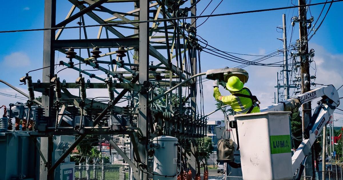 LUMA Energy advierte sobre posibles interrupciones por relevos de carga ... LUMA Energy advierte sobre posibles interrupciones por relevos de carga ...