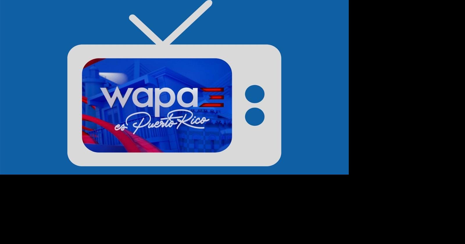 Wapa TV anuncia restablecimiento de señal en el área Oeste ...