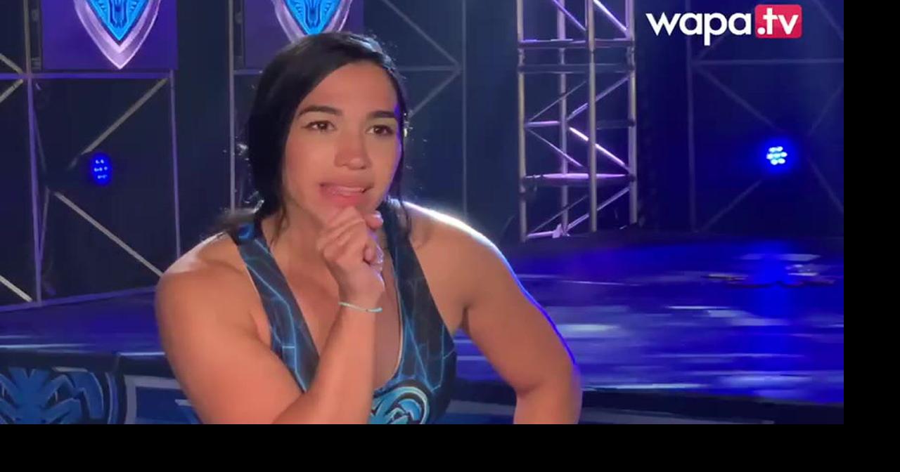 Janice toma venganza contra una de las Cobras | Guerreros | wapa.tv