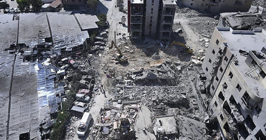 Israel y Líbano intercambian ataques horas después de tregua anunciada ...