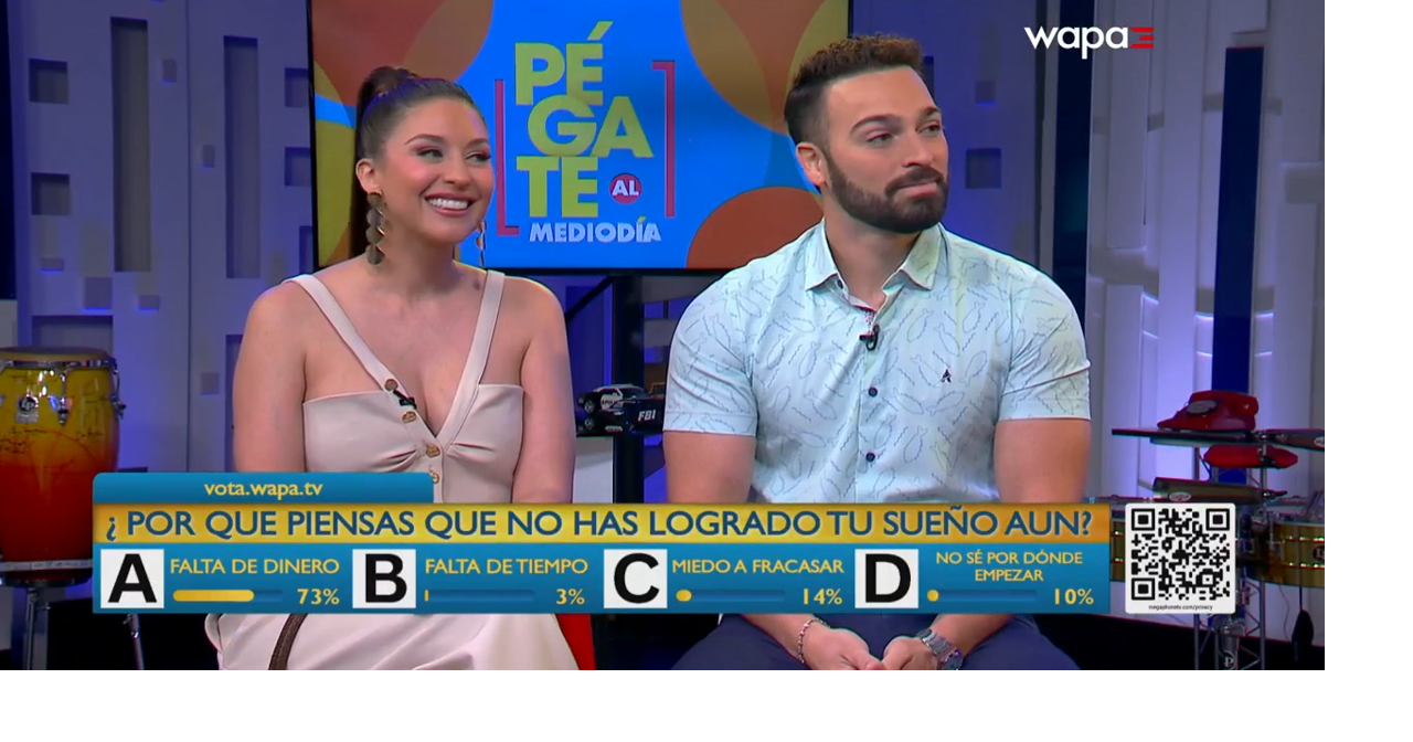 Jennifer Colón confiesa retos que enfrentó al participar en Miss ...