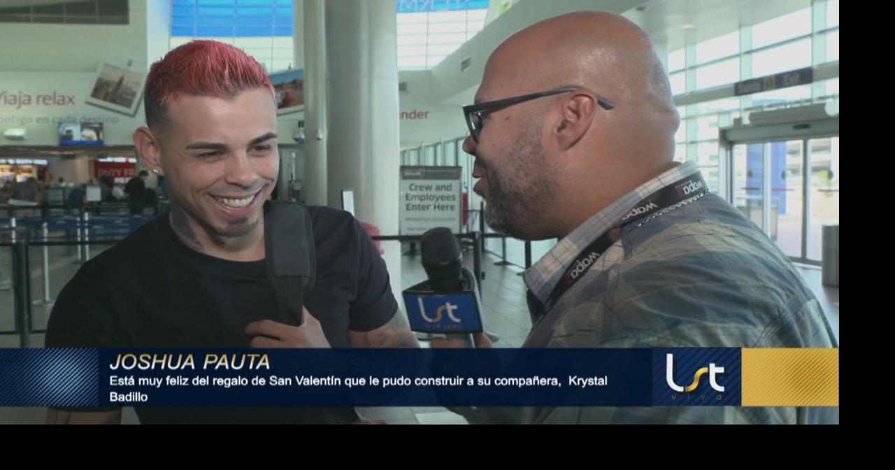 Joshua Pauta nominado como influencer del año | Lo Sé Todo | wapa.tv
