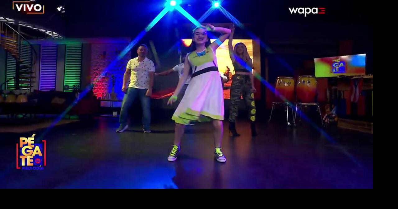Happy Dance Day al estilo de "Lightyear" | Pégate al Mediodía | wapa.tv