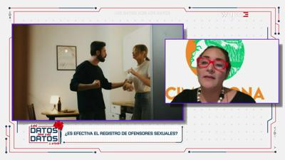 ¿Es efectivo el registro de ofensores sexuales? | Los Datos Son Los ...