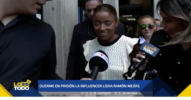 Duerme En Prisión Lisha Ramón Mejías Lo Sé Todo Wapa Tv