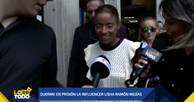 Duerme En Prisión Lisha Ramón Mejías Lo Sé Todo Wapa Tv