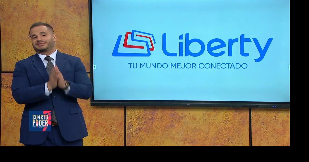 Liberty: tu mundo mejor conectado | Cuarto Poder | wapa.tv