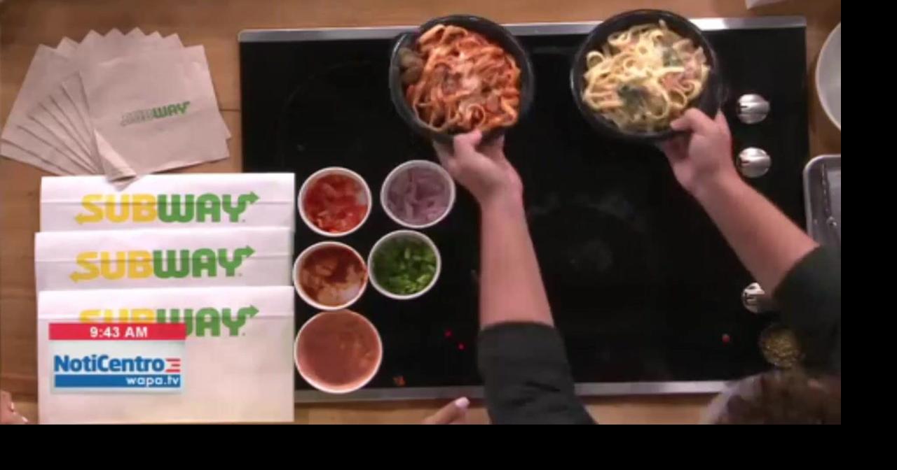 Chef Colo crea ricas pastas fettuccine | Estilo de Vida | wapa.tv