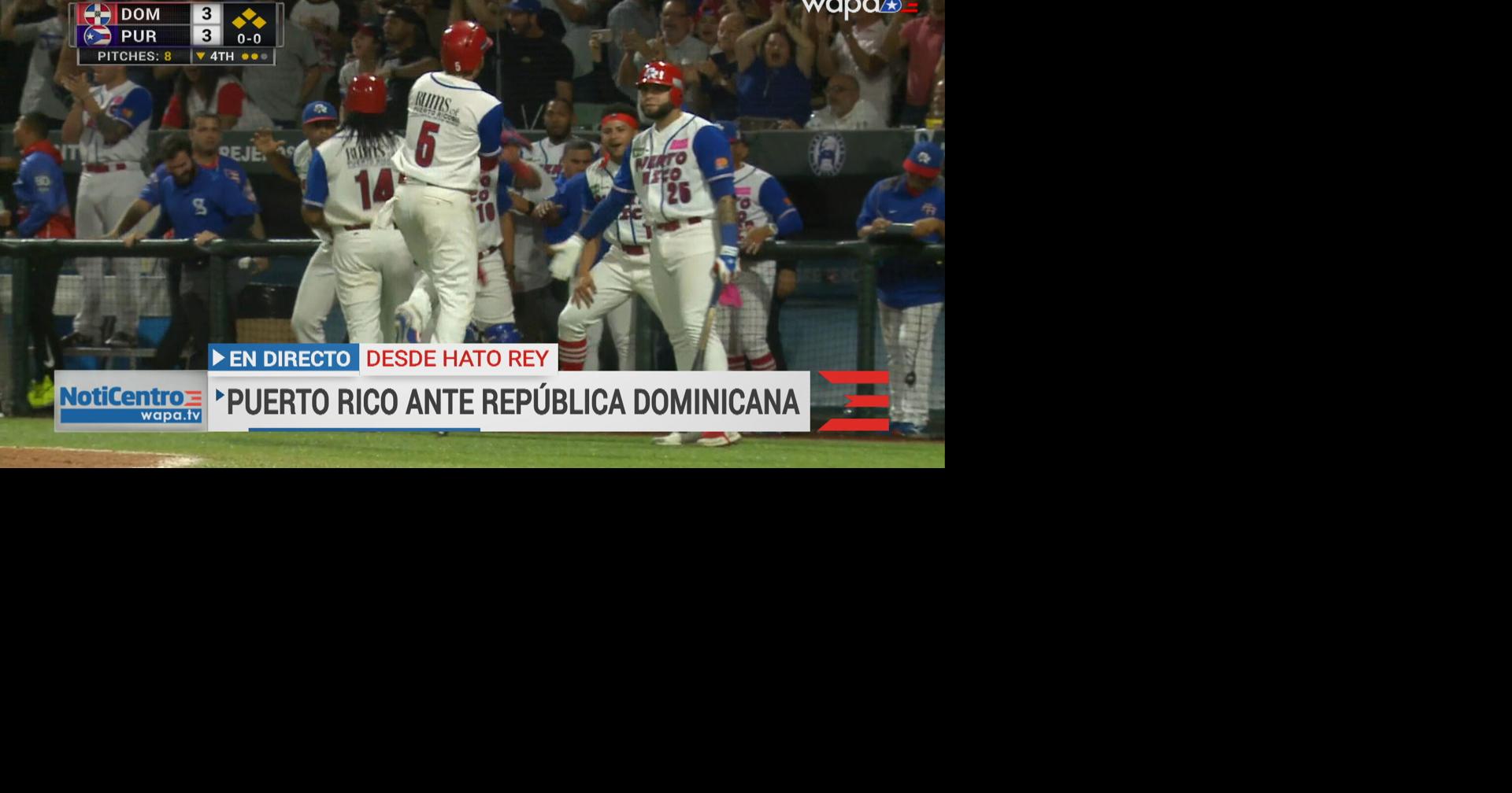 Puerto Rico va a la revancha hoy con República Dominicana | Deportes ...