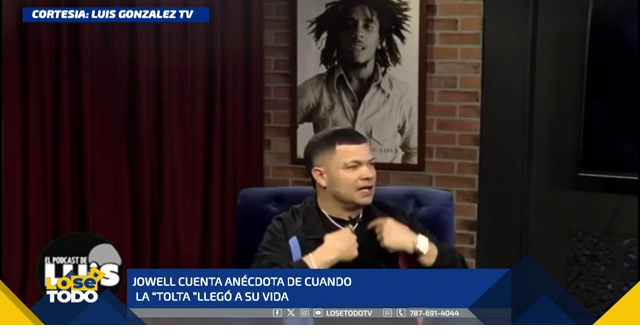 Jowell habla de sus comienzos en la música | Lo Sé Todo | wapa.tv
