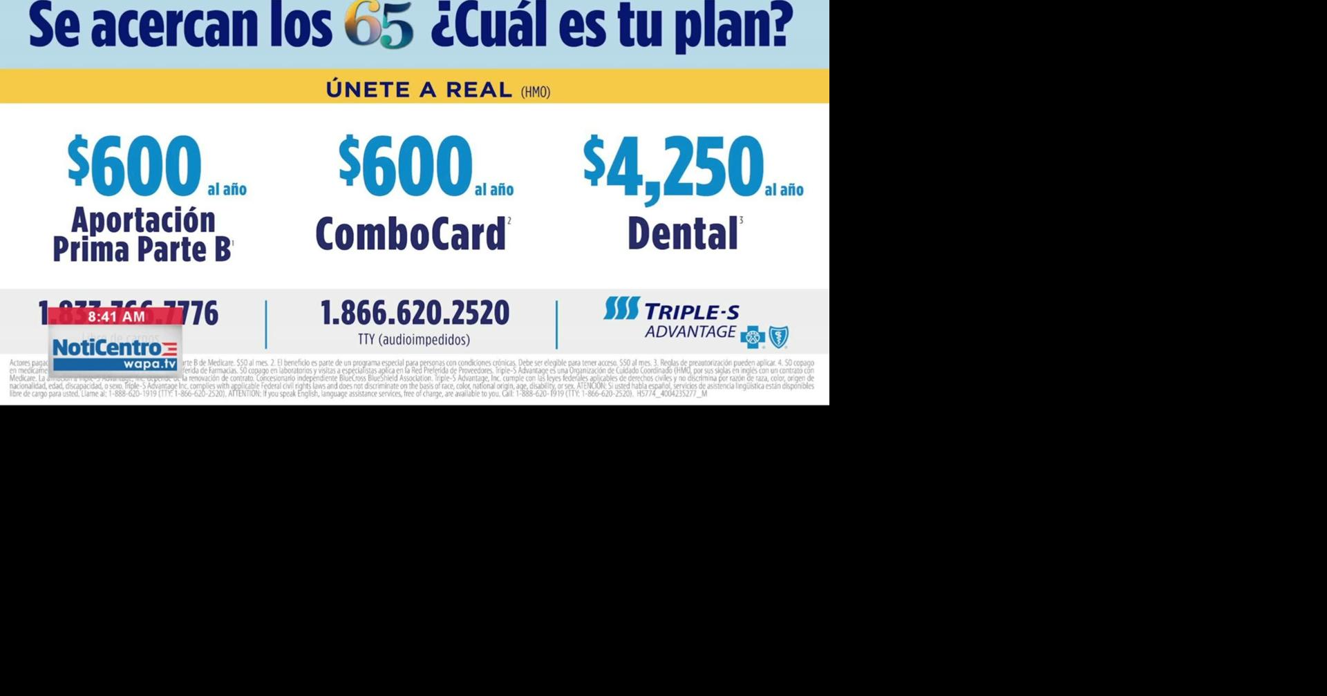 Cuida tu salud con Triple-S y sus beneficios de la parte B de Medicare ...