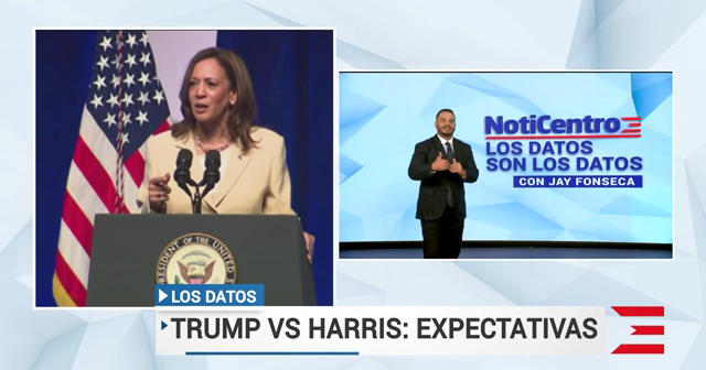 Jay Fonseca: ¿Qué se puede esperar del debate entre Donald Trump y ...