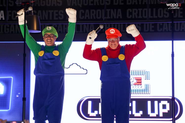 Éxito Total, Wapa Media celebra su Upfront 2024 con casa llena ...