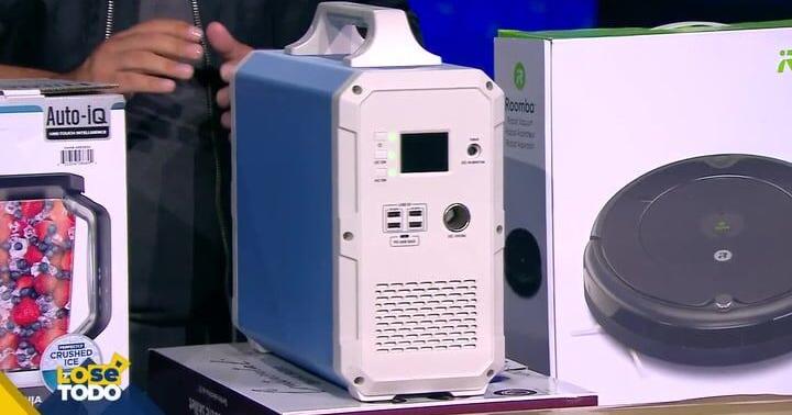 PowerFY, el power que tu casa necesita 02/05/2023 | Lo Sé Todo | wapa.tv