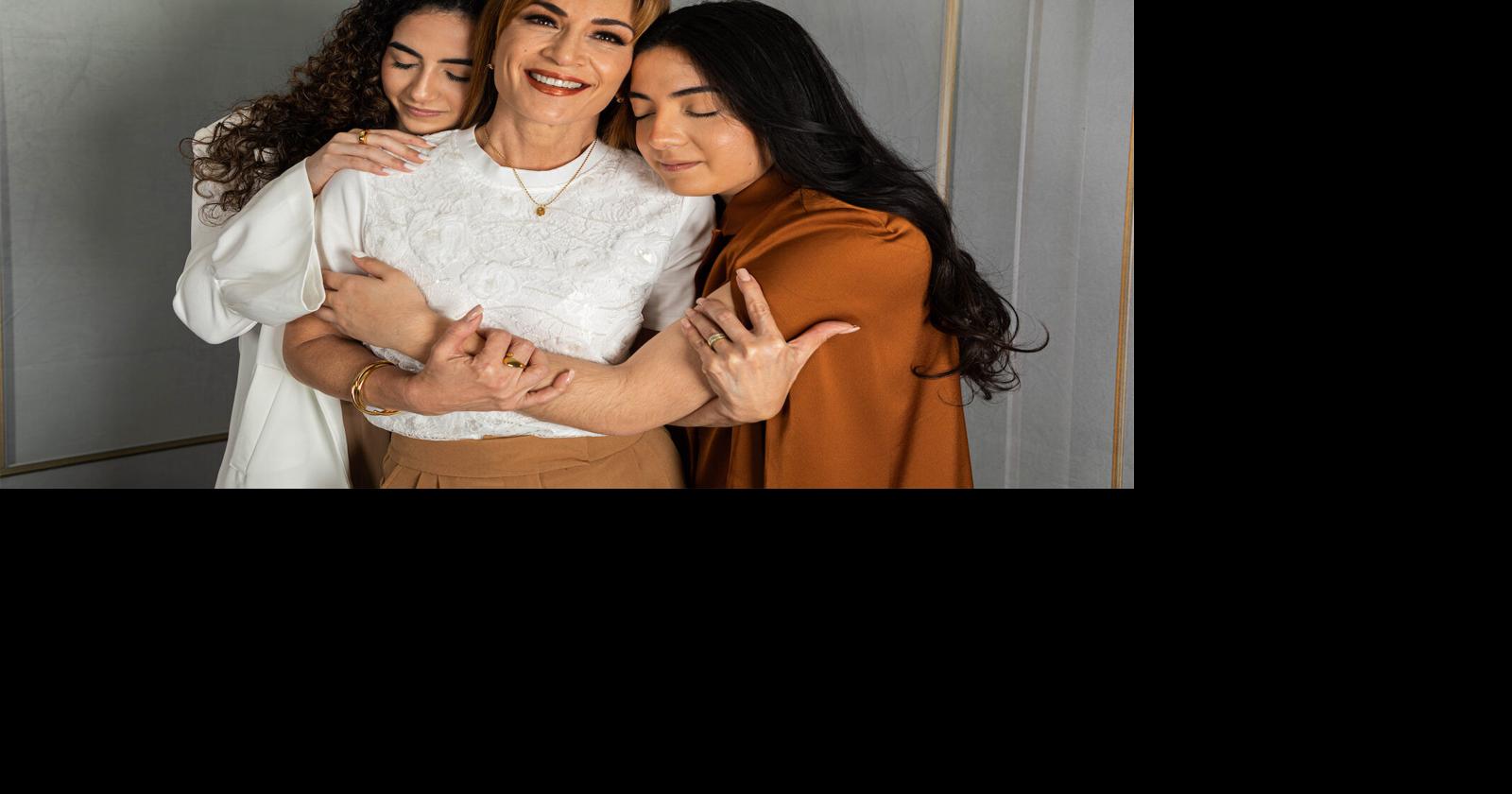 Un día con mamá: Jailene Cintrón nos muestra su lado maternal junto a ...